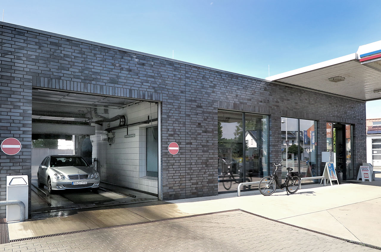 Tankstelle Preußisch Oldendorf - Hempelmann-Tankstellen