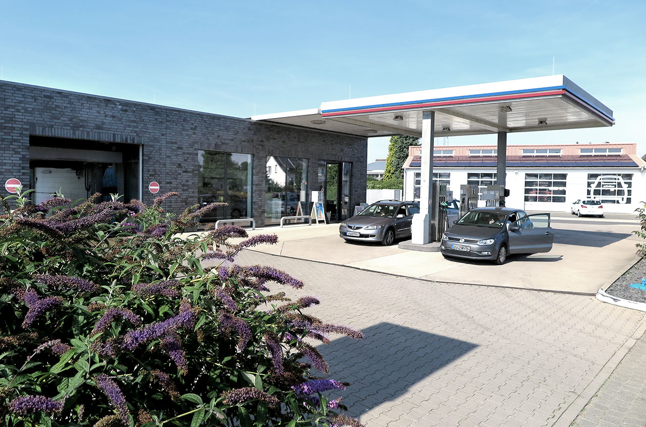 Tankstelle Preußisch Oldendorf - Hempelmann-Tankstellen