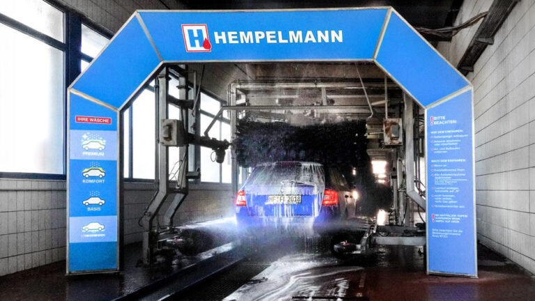 Hempelmann Tankstellen Und Waschstraenbetriebe Gmbh