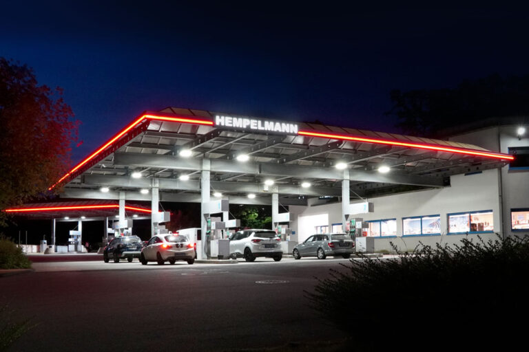 Hempelmann Tankstellen Und Waschstraenbetriebe Gmbh